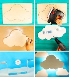 10 Diy κατασκευές που θα κάνουν το χώρο σας πιο ευχάριστο! Οδηγίες