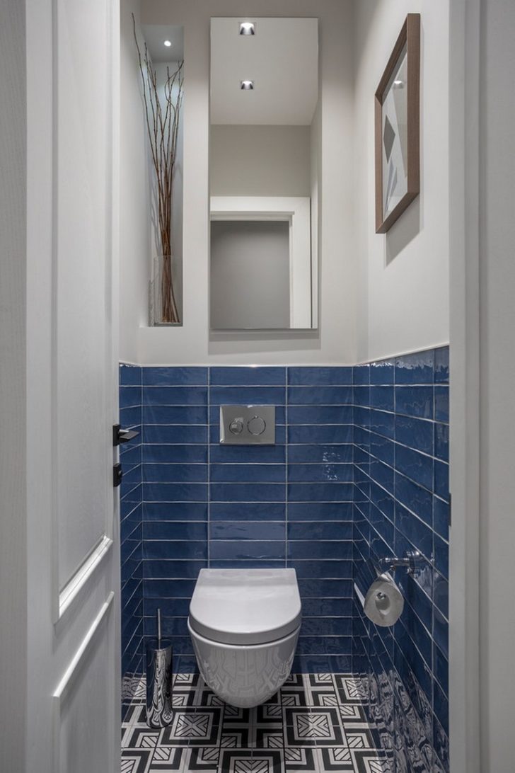 ΔΙΑΚΟΣΜΗΣΗ ΜΠΑΝΙΟ WC. 25 Ιδέες Διακόσμησης WC