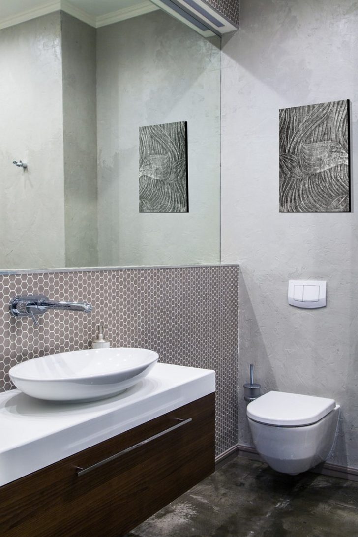 ΔΙΑΚΟΣΜΗΣΗ ΜΠΑΝΙΟ WC. 25 Ιδέες Διακόσμησης WC