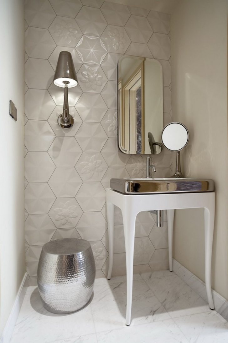 ΔΙΑΚΟΣΜΗΣΗ ΜΠΑΝΙΟ WC. 25 Ιδέες Διακόσμησης WC