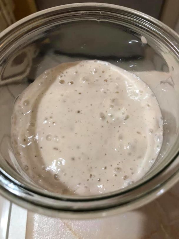 Συνταγή για Προζύμι: Φτιάξε μόνος σου στο σπίτι Προζύμι Σούπερ!