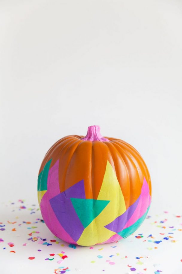 25 DIY Φθινοπωρινά Διακοσμητικά με Κολοκύθες