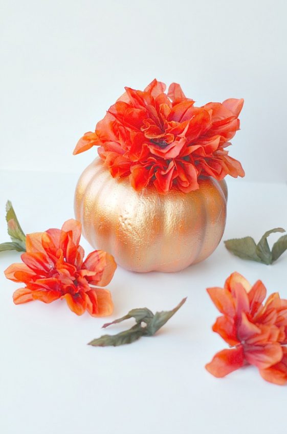 25 DIY Φθινοπωρινά Διακοσμητικά με Κολοκύθες
