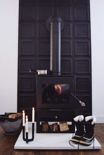 35 Ιδέες για Ξυλόσομπες - Πλεονεκτήματα και Μειονεκτήματα