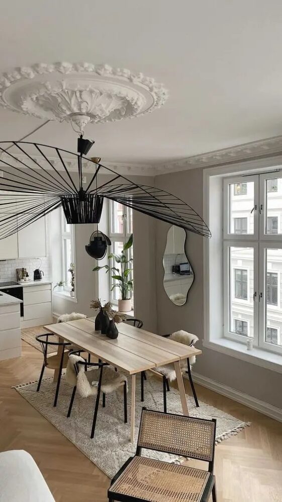 25 Ιδέες για Διακοσμητικές Ροζέτες Οροφής