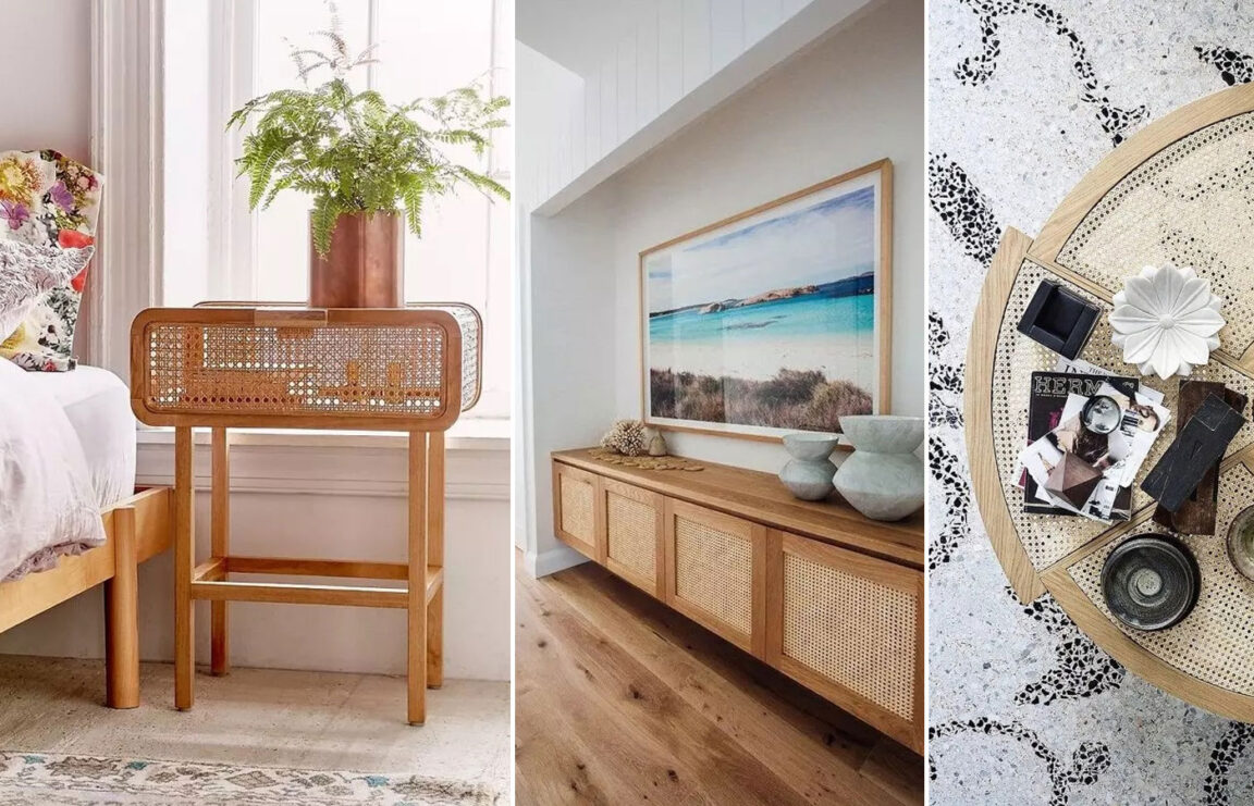 40 Διαχρονικές Ιδέες για Ψάθινα Έπιπλα