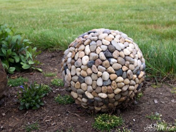 Κατασκευές με Βότσαλα: 20 DIY Διακοσμητικά με Βότσαλα για να Ανανεώσετε ...
