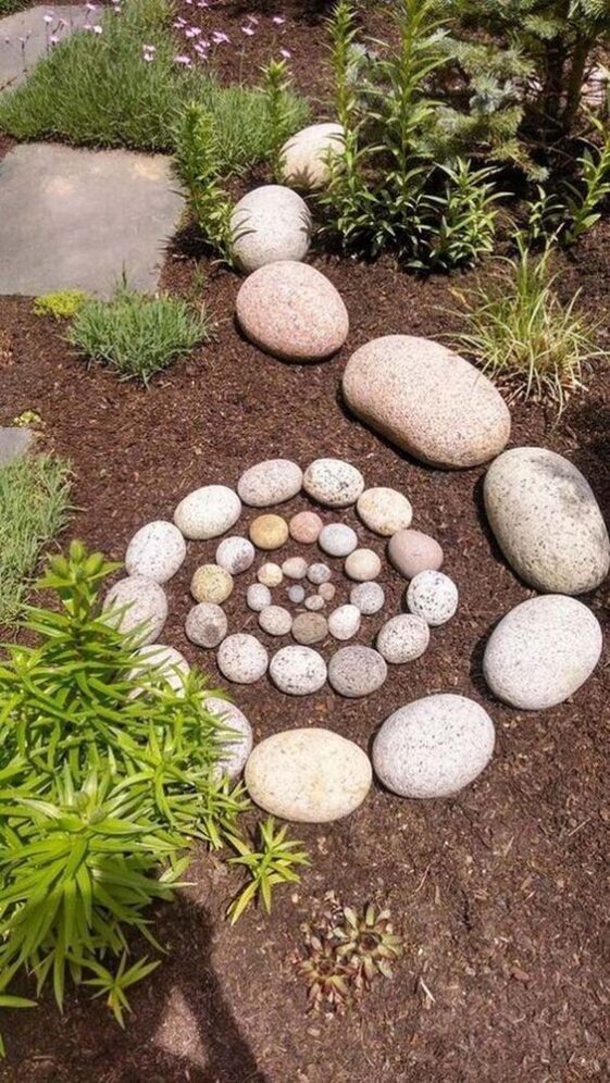 Κατασκευές με Βότσαλα: 20 DIY Διακοσμητικά με Βότσαλα για να Ανανεώσετε ...