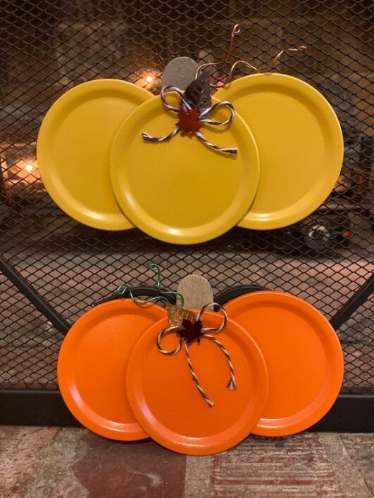 Φθινοπωρινές Κατασκευές: 20 DIY Κολοκύθες για να Διακοσμήσετε το Φθινόπωρο