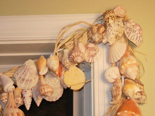 19 DIY Χριστουγεννιάτικες Διακοσμητικές Γιρλάντες