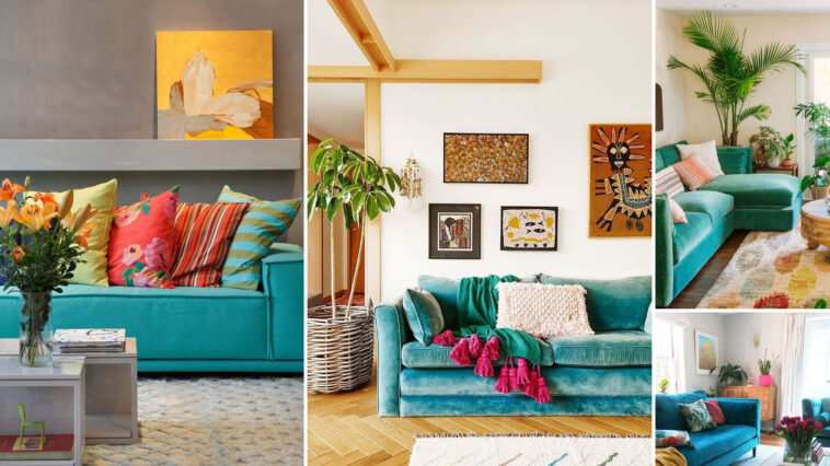 Πώς να Ξαναζωντανέψετε τα Μαξιλάρια του Καναπέ