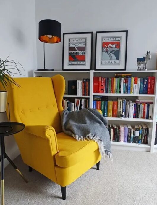 34 Άνετες και Κομψές Πολυθρόνες IKEA Strandmon